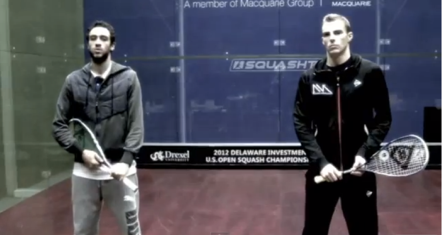 Nick Matthew Ramy Ashour feature | US Squash