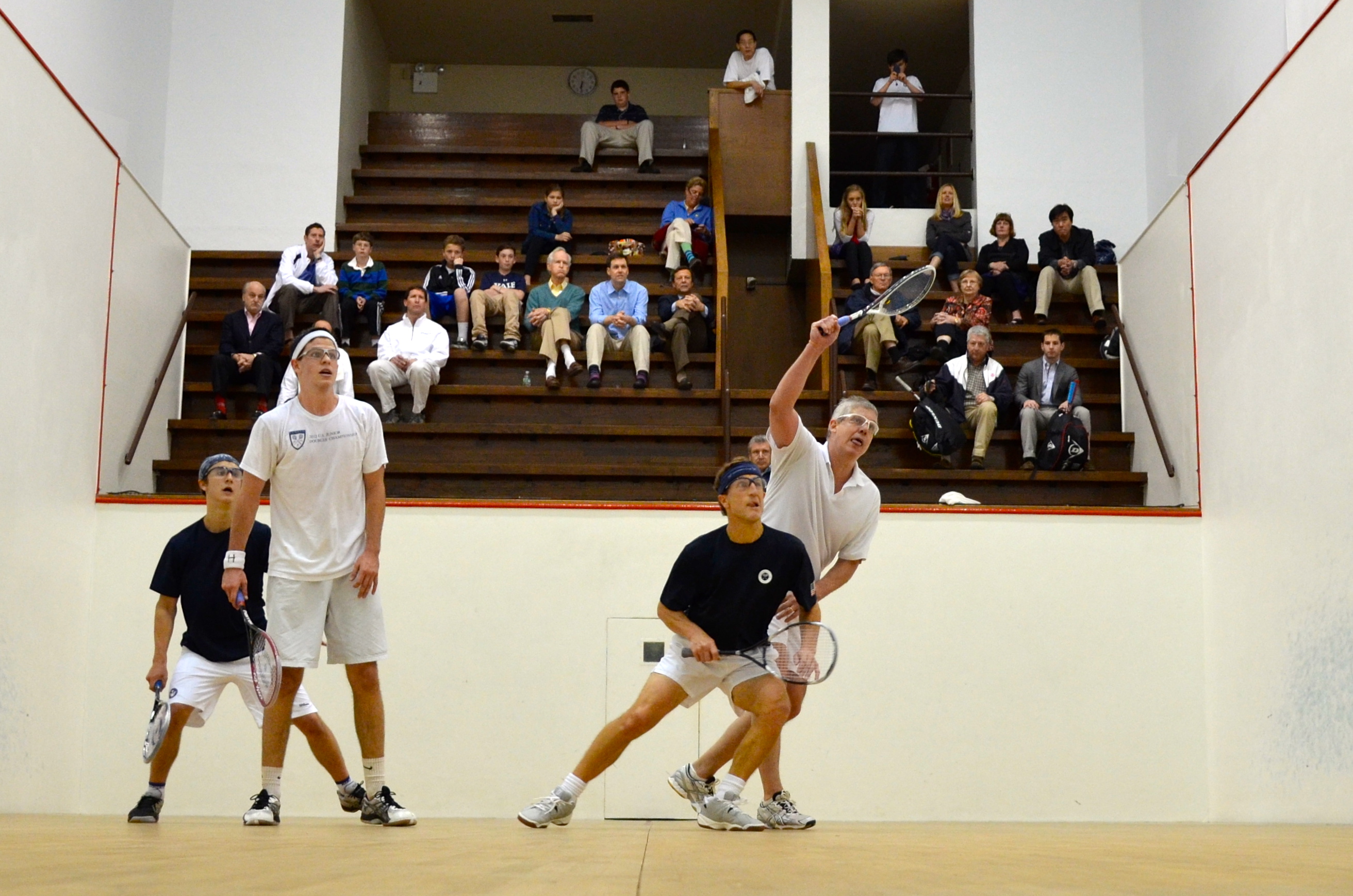 Father-Son | US Squash
