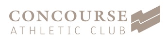 concourse logo | US Squash
