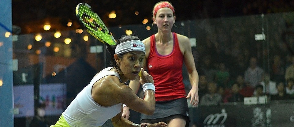Nicol v Waters HKO semi feature | US Squash