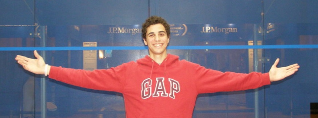 Ali Farag TOC feature | US Squash