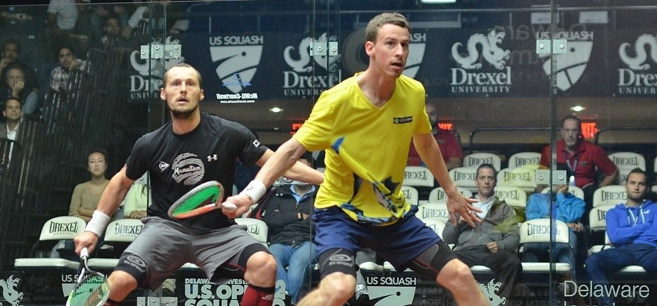 Gordo feature | US Squash