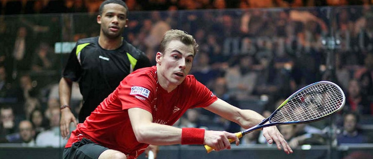 Matthew TOC feature | US Squash