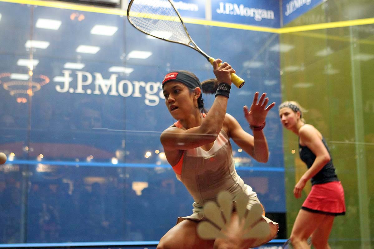 Nicol v Allison TOC | US Squash
