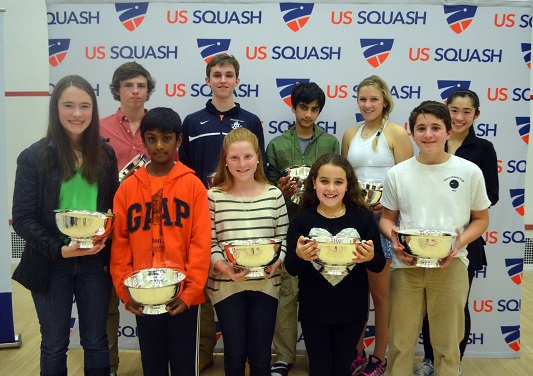 USJRC small feature | US Squash