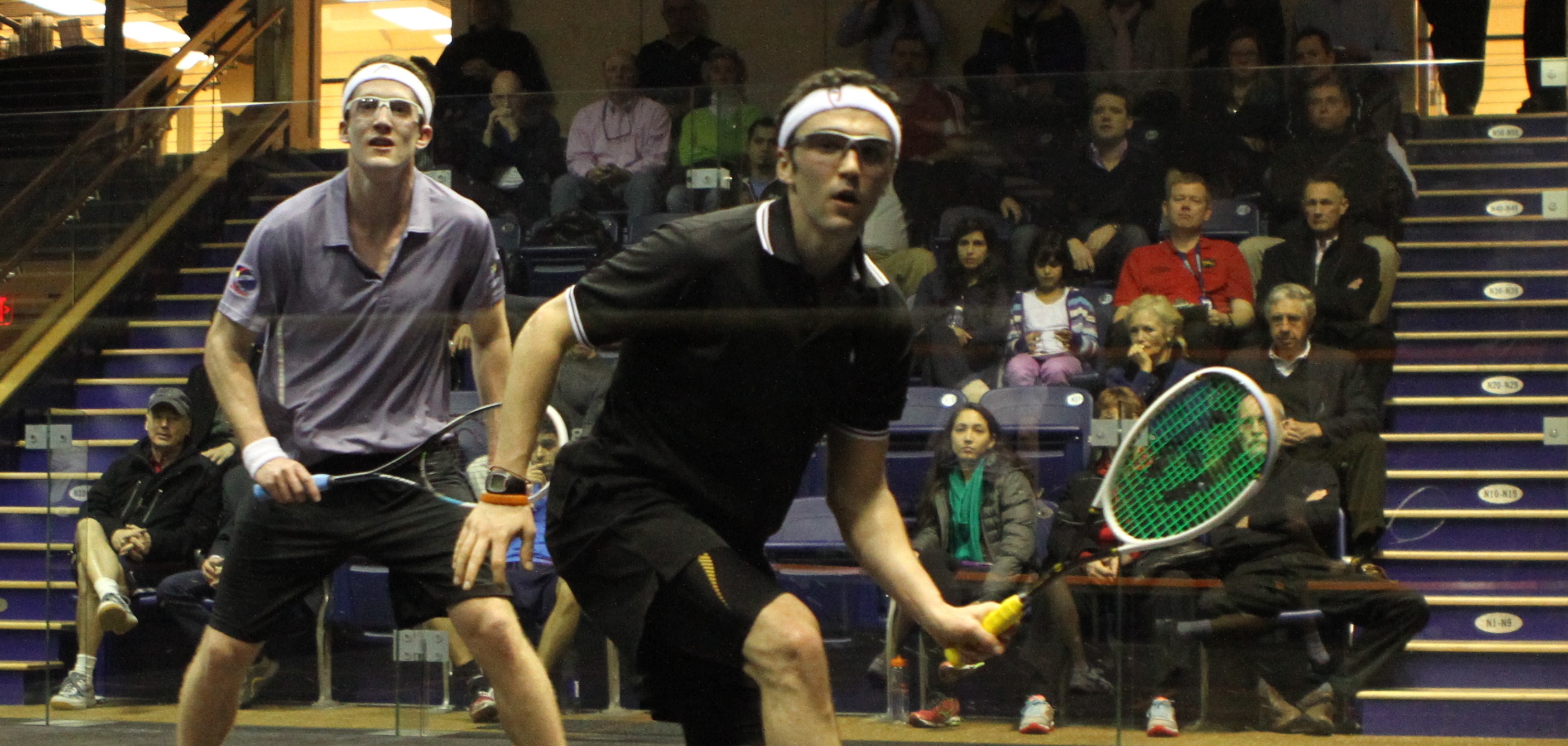 CH feature | US Squash