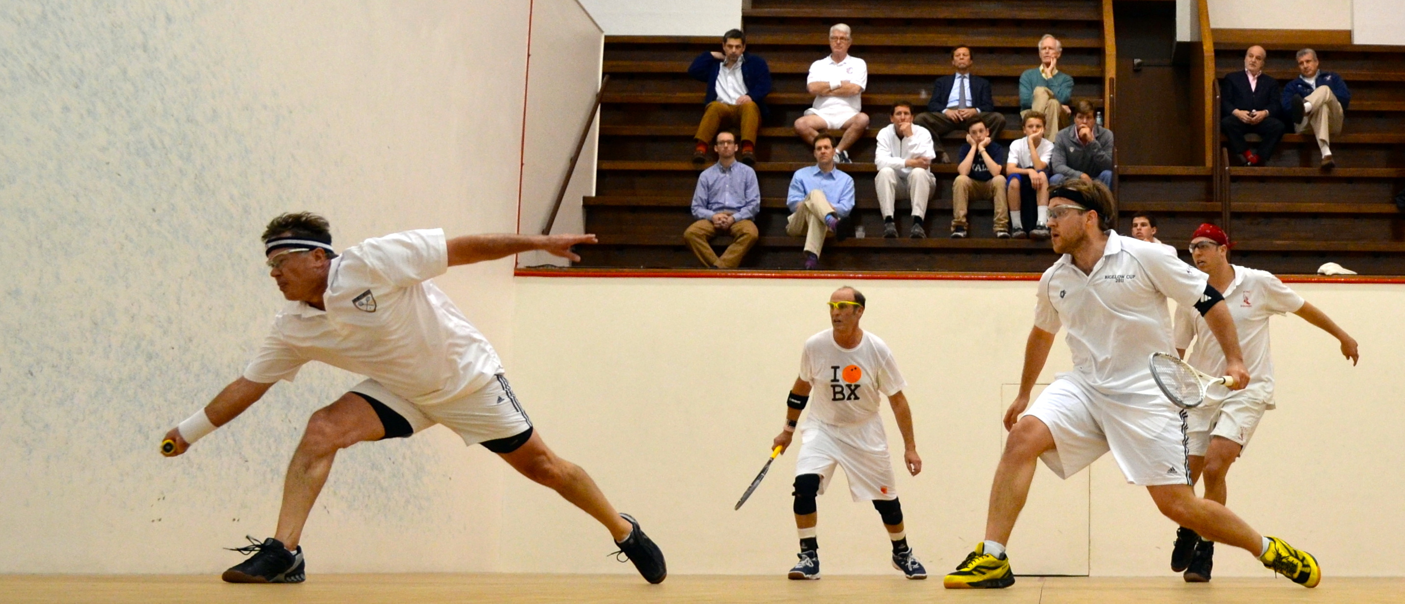 FS feature | US Squash