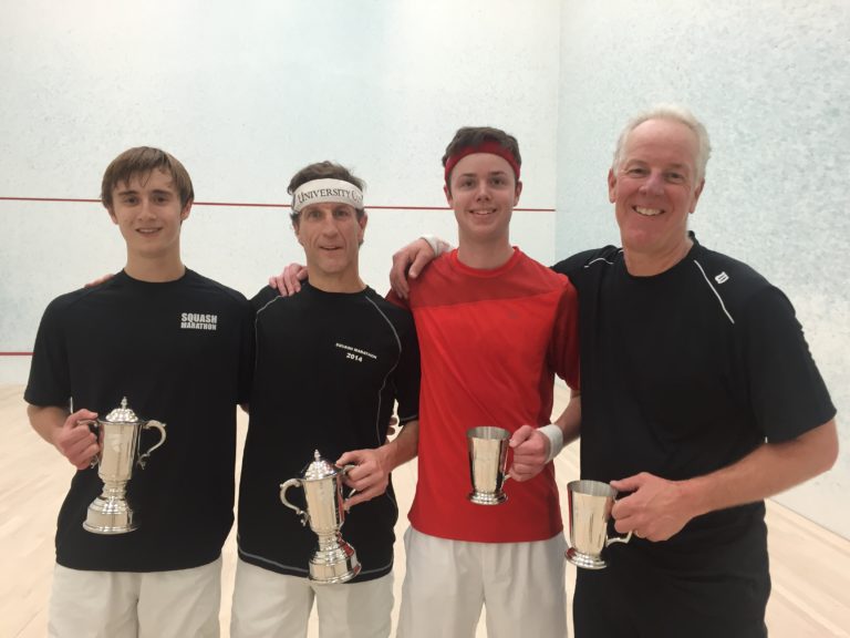 Chris Spahr to Receive Callahan Sportsmanship Award at U.S. Open | US ...