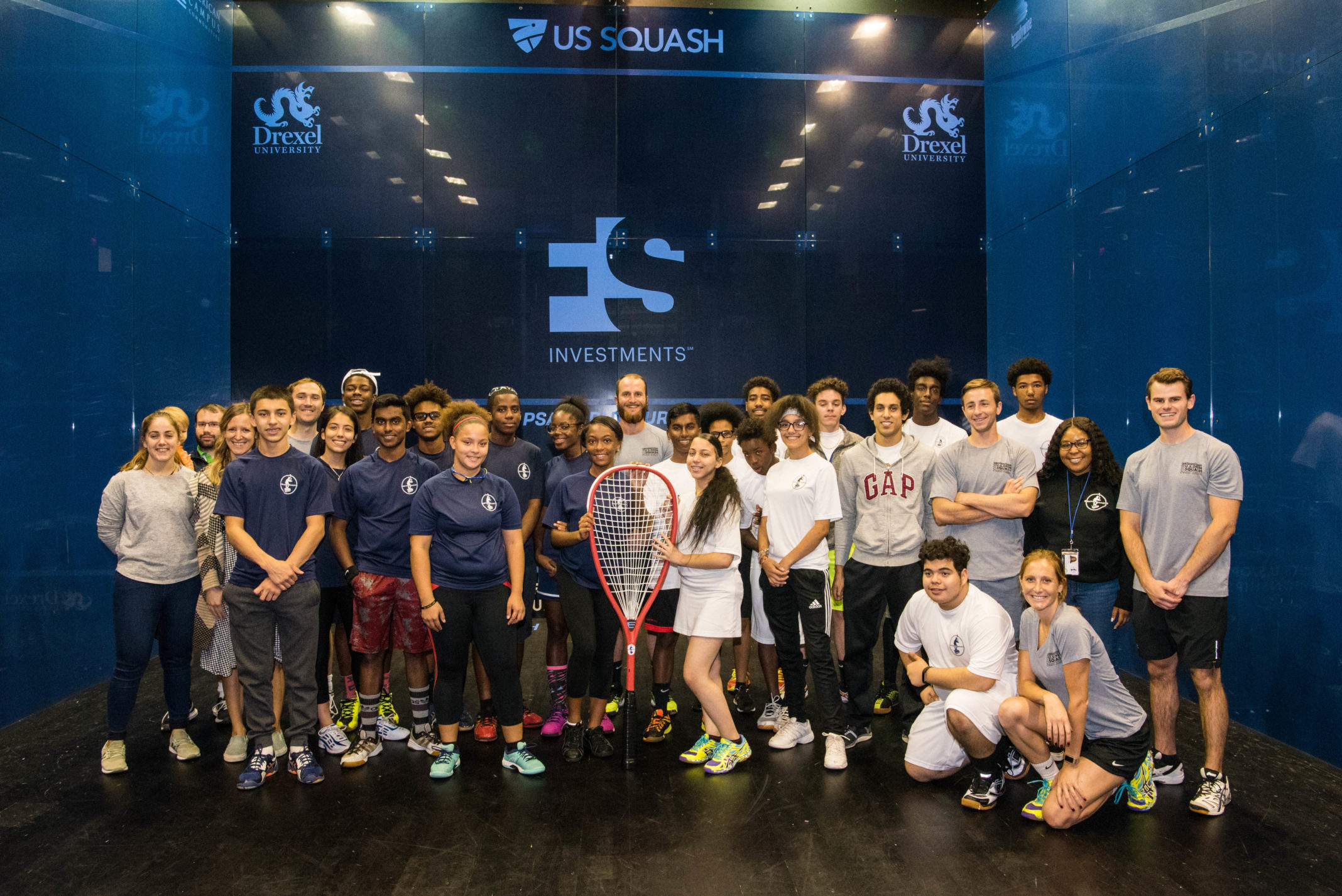 Modeling Access at the Arlen Specter US Squash Center | US Squash