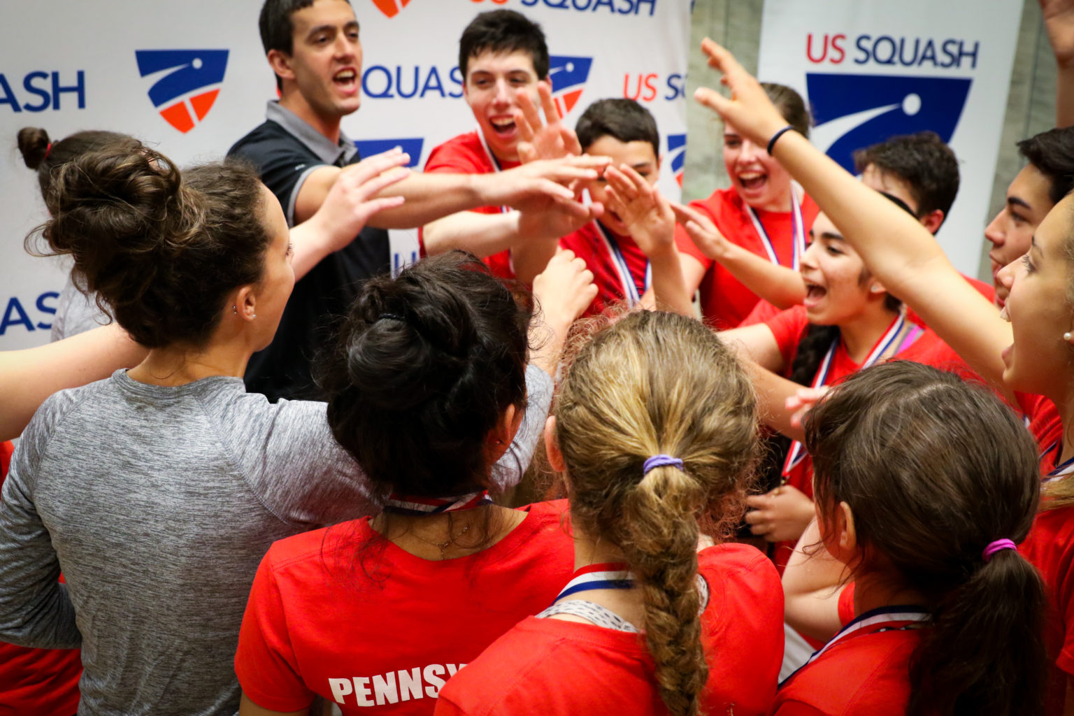 Manage a League | US Squash