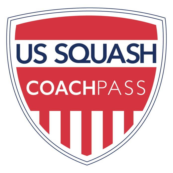 Coach Pass | US Squash