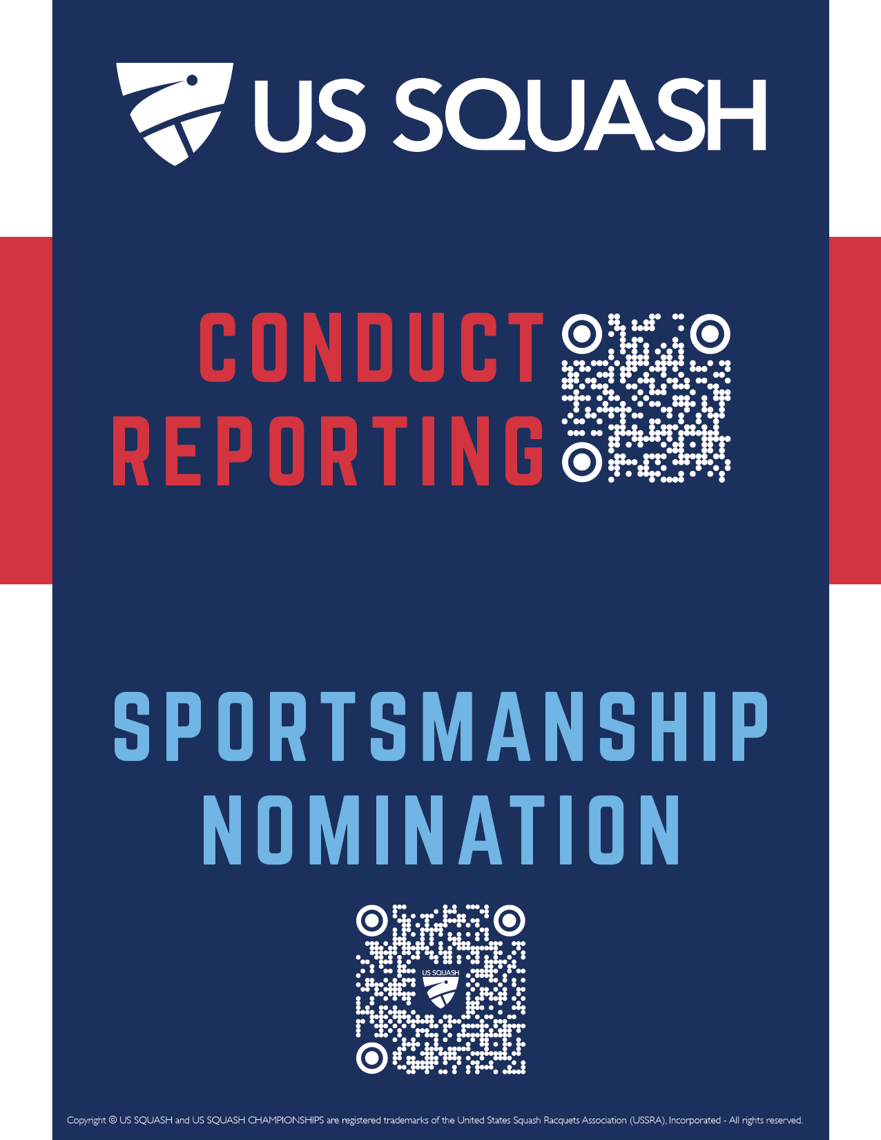 Conduct | US Squash