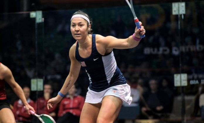 LA28 Organizing Committee Recommends Squash for Inclusion in 2028 ...