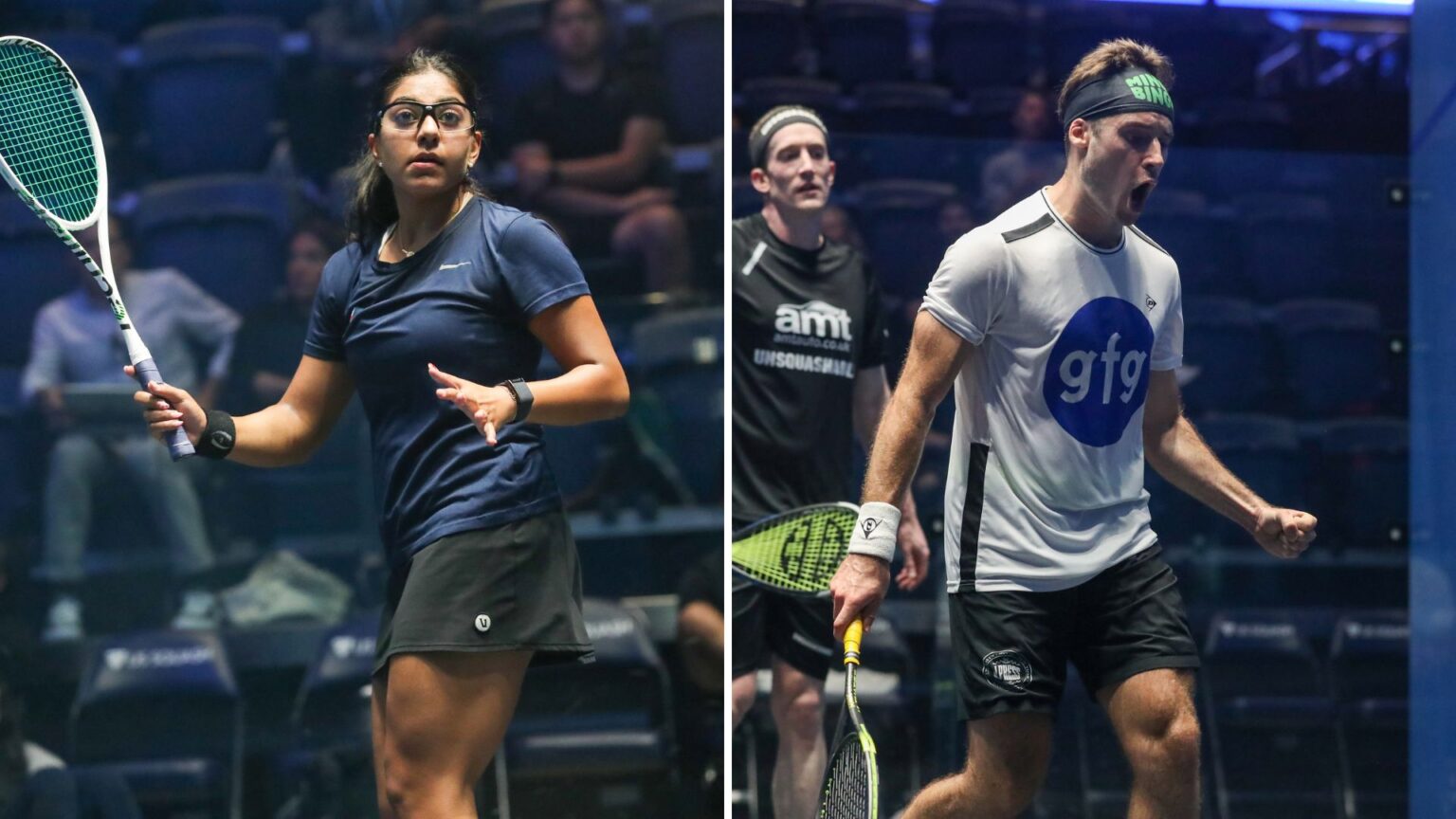 Navani Reaches Maiden National Singles Semifinal; Lovejoy Upsets Harrity for Second Straight ...