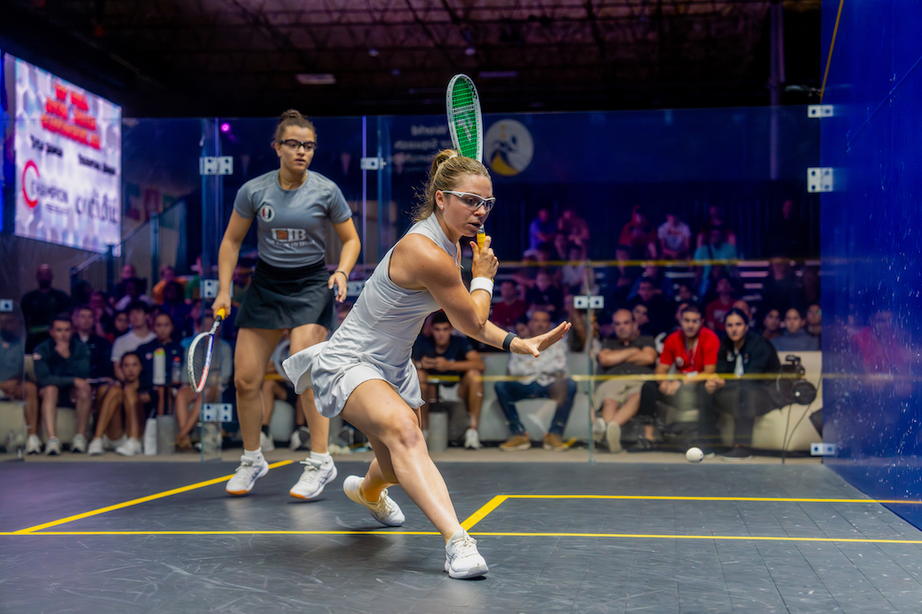 Fouts Becomes First American World Juniors Medalist in Thirteen Years | US Squash
