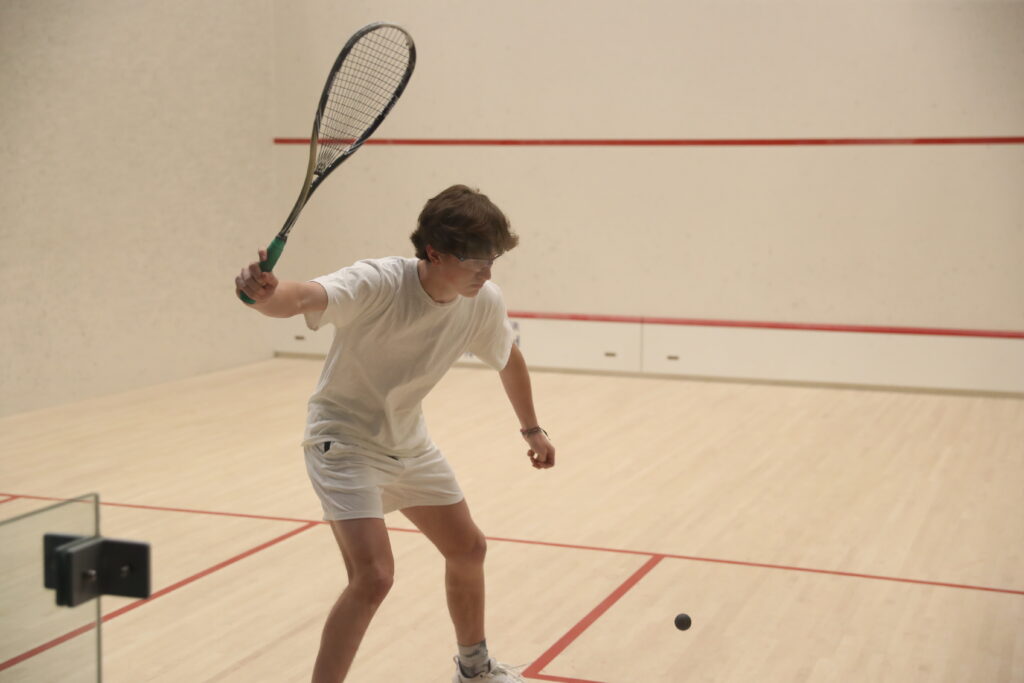 Racquetball Conversion Fund | US Squash