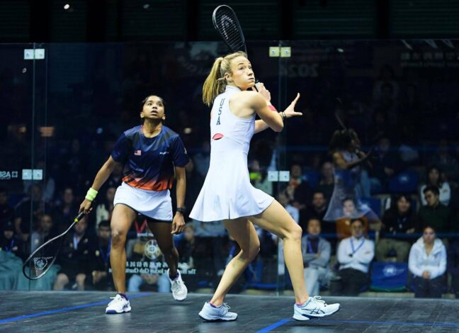 Team USA | US Squash