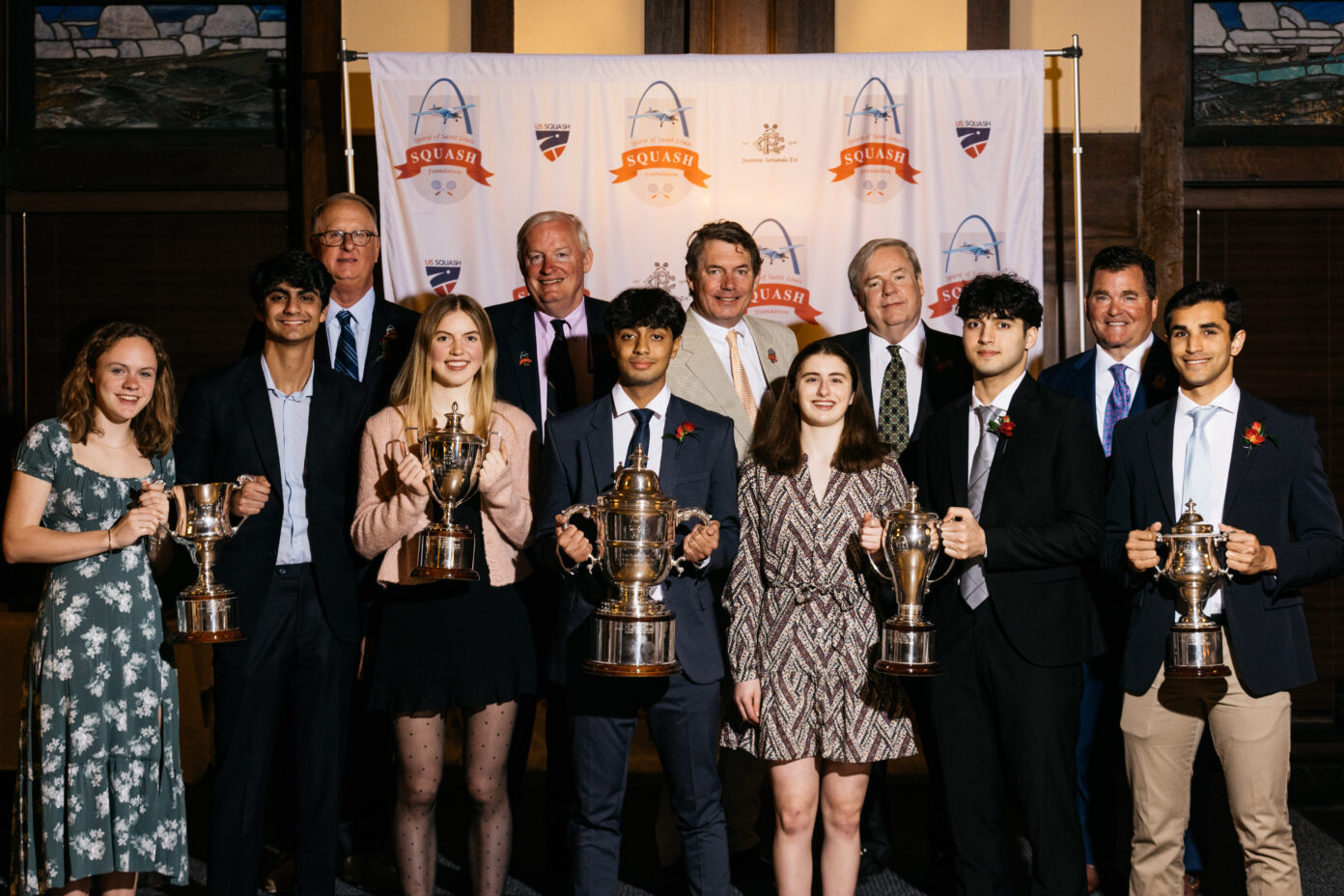 Spirit of St. Louis Foundation to Recognize National High School Squash ...