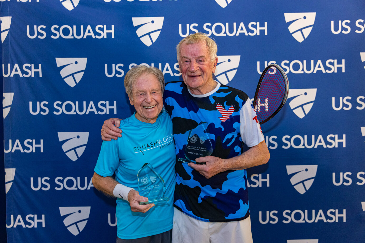 Monaghan, Chin and Patrick Bedore Repeat Masters Titles; Millman and Sheer Return to Podium | US ...