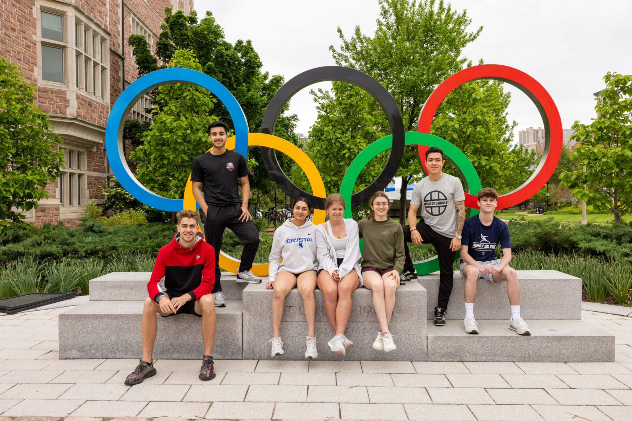 Spirit of St. Louis Squash Foundation and US Squash Award 2025 High School Players of the Year ...