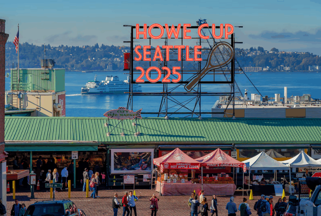 Seattle Welcomes Ninety-First Howe Cup | US Squash