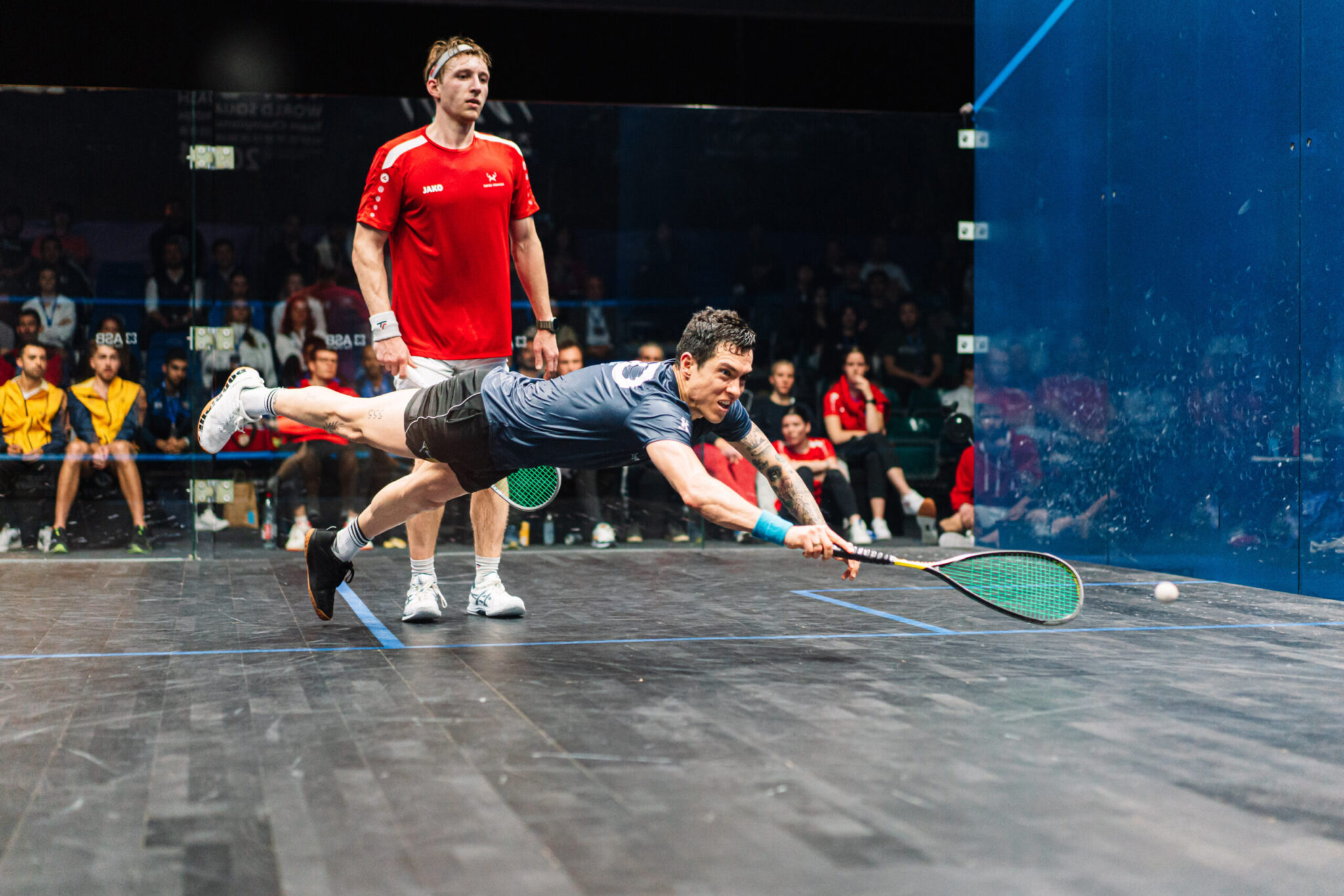 LA28 Ticket Draw Registration Now Open | US Squash